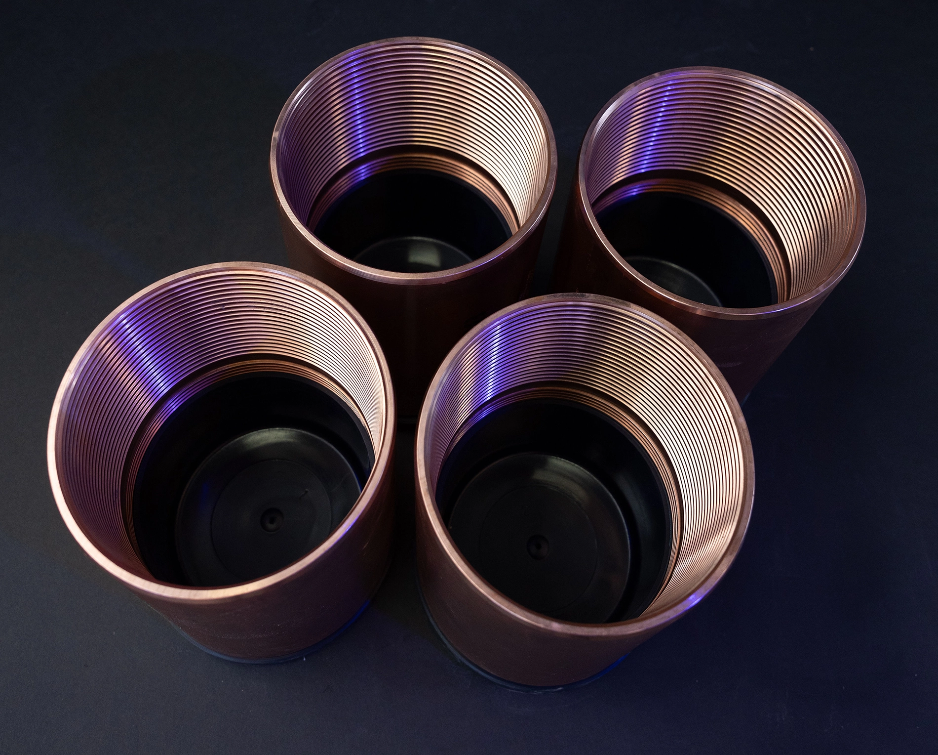 Premium API Steel Couplings | Premium OCTG Couplings